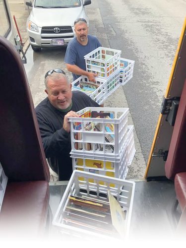 Buckets of Books | News, Sports, Jobs - The Intermountain